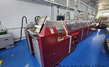 Used printing equipment and used printing machines for sale | Machinex