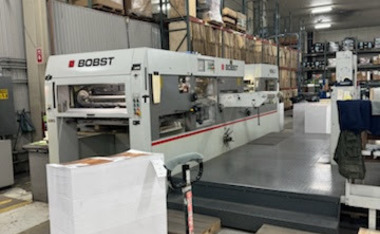 Used printing equipment and used printing machines for sale | Machinex